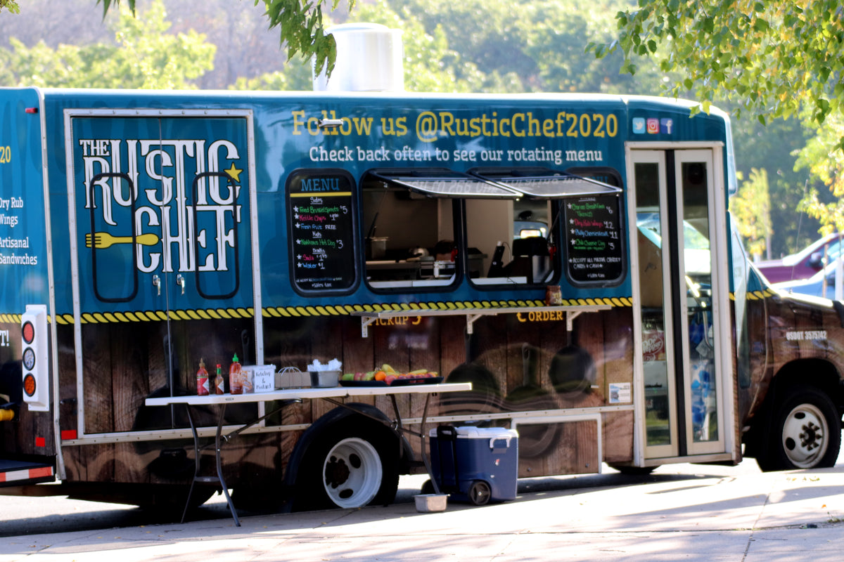 Goldzilla Food Truck – Ragom.org